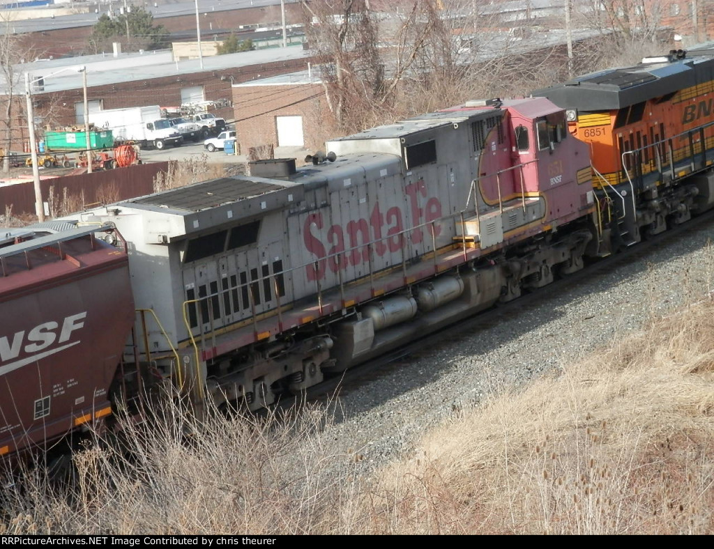 bnsf